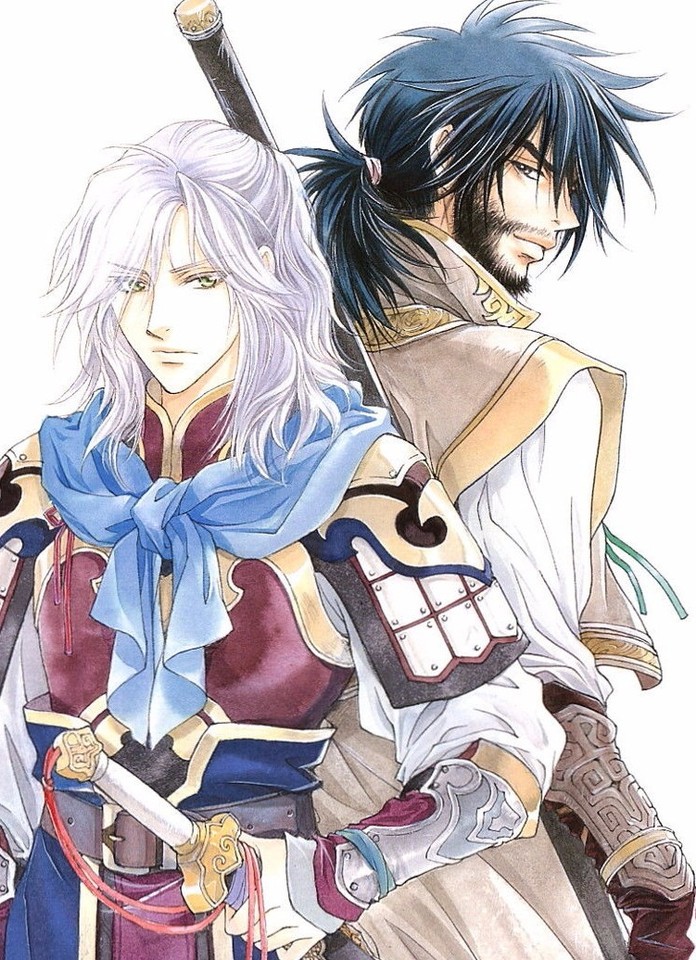 poster The Story of Saiunkoku Monogatari anime Shi Seiran Rou Ensei | eBay
