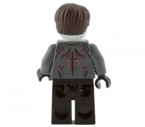 Lego Extremis Soldier 76007 Marvel Super Heroes Minifigure | eBay
