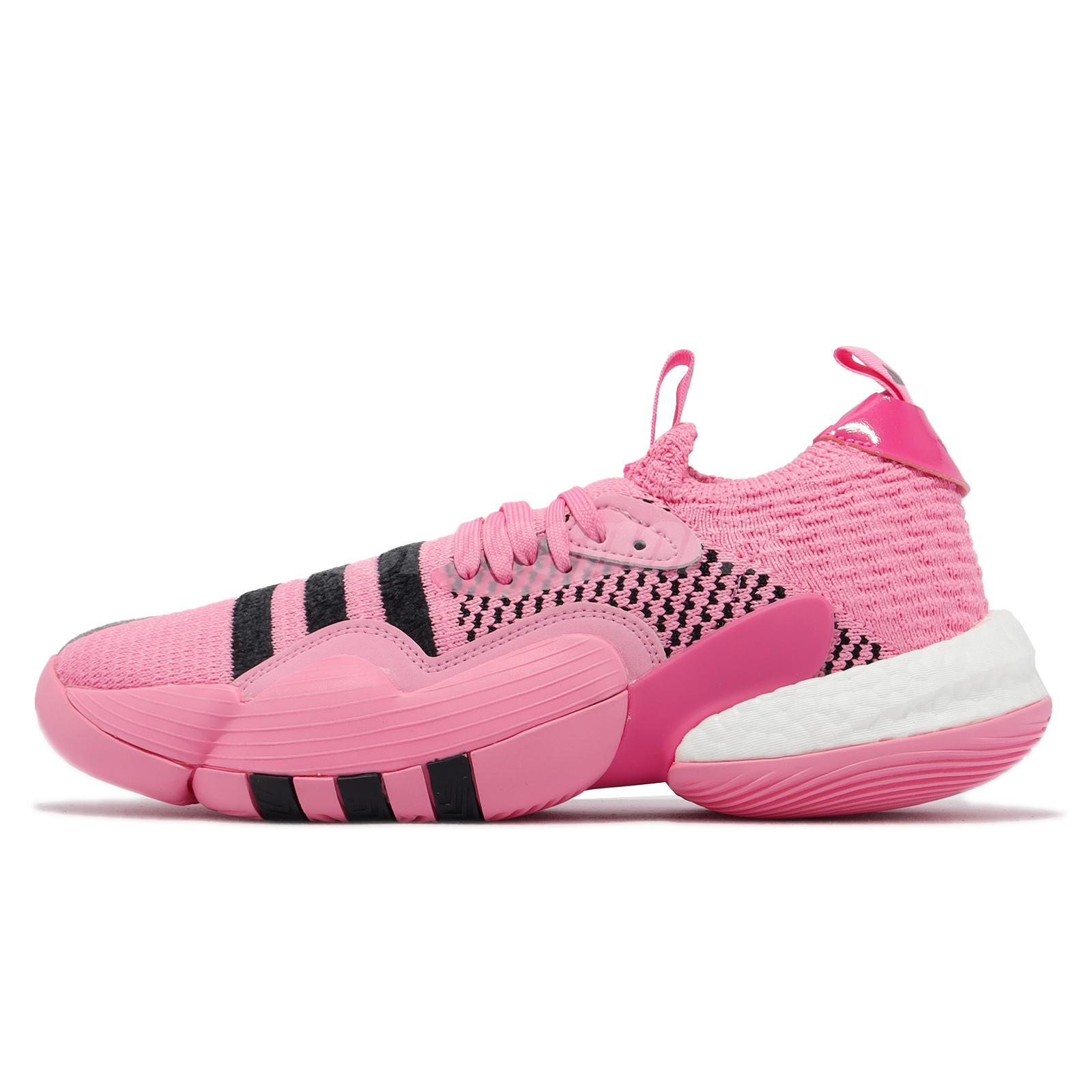 Size 10.5 - adidas Trae Young 2 Mid Pink Trap House for sale online | eBay