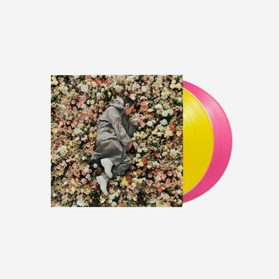 Code Kunst People Yellow & Pink (2LP) | eBay