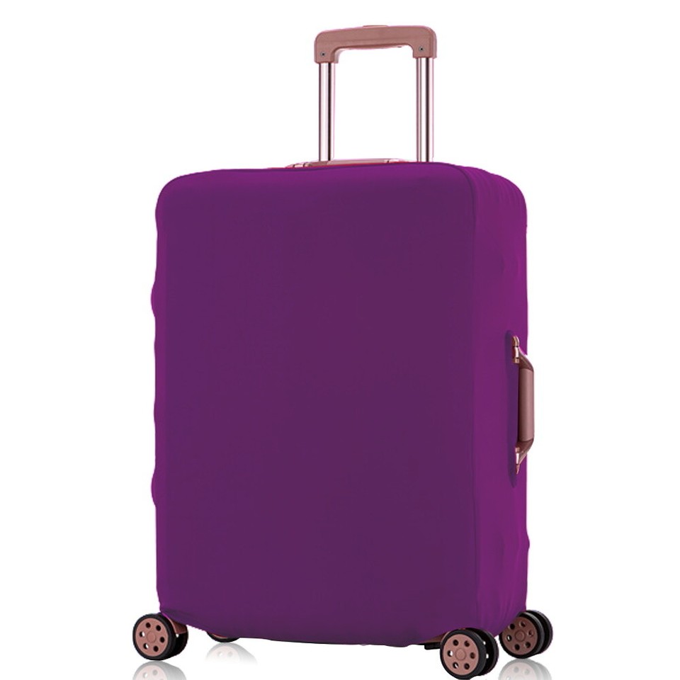 Letter Travel Trolley Case Cover Protector Suitcase Cover 18"- 30 ...
