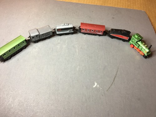 Soma Toy Train 5-Pack - Does Not Run on Track | eBay