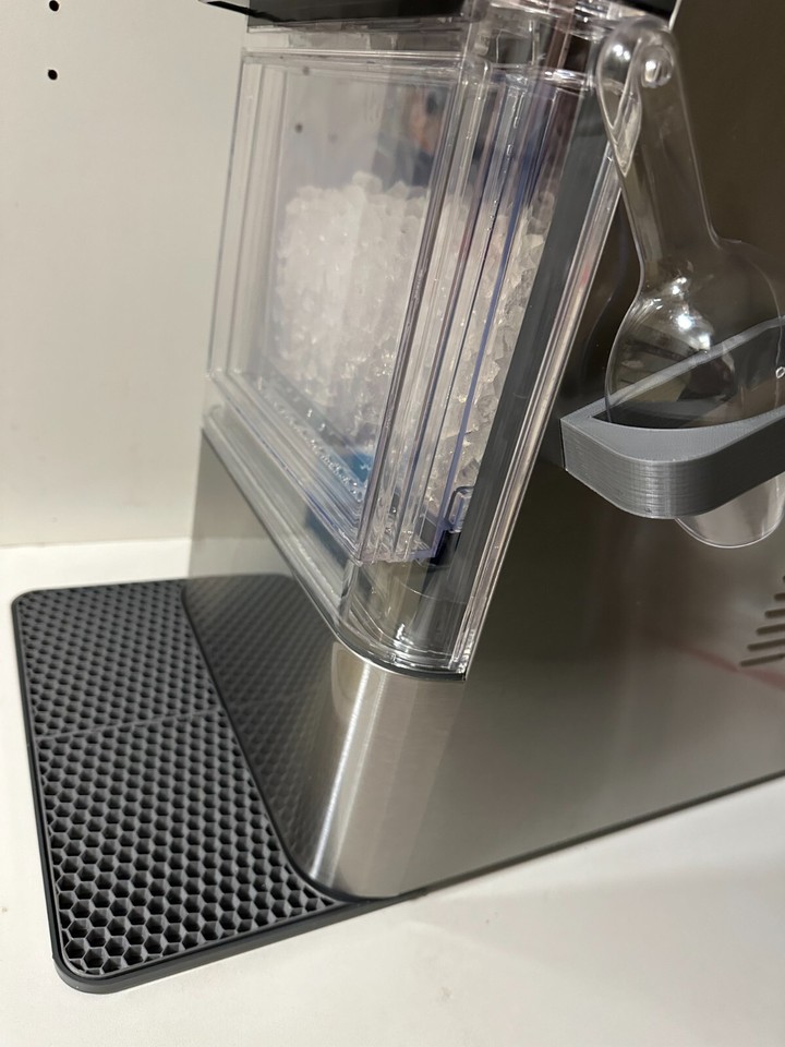 GE Opal ice maker 2.0 drip tray insert Gray | eBay