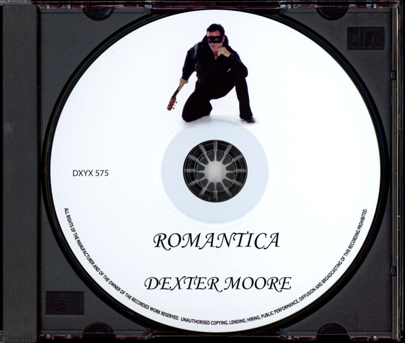 Romantica - Dexter Moore CD | eBay Australia