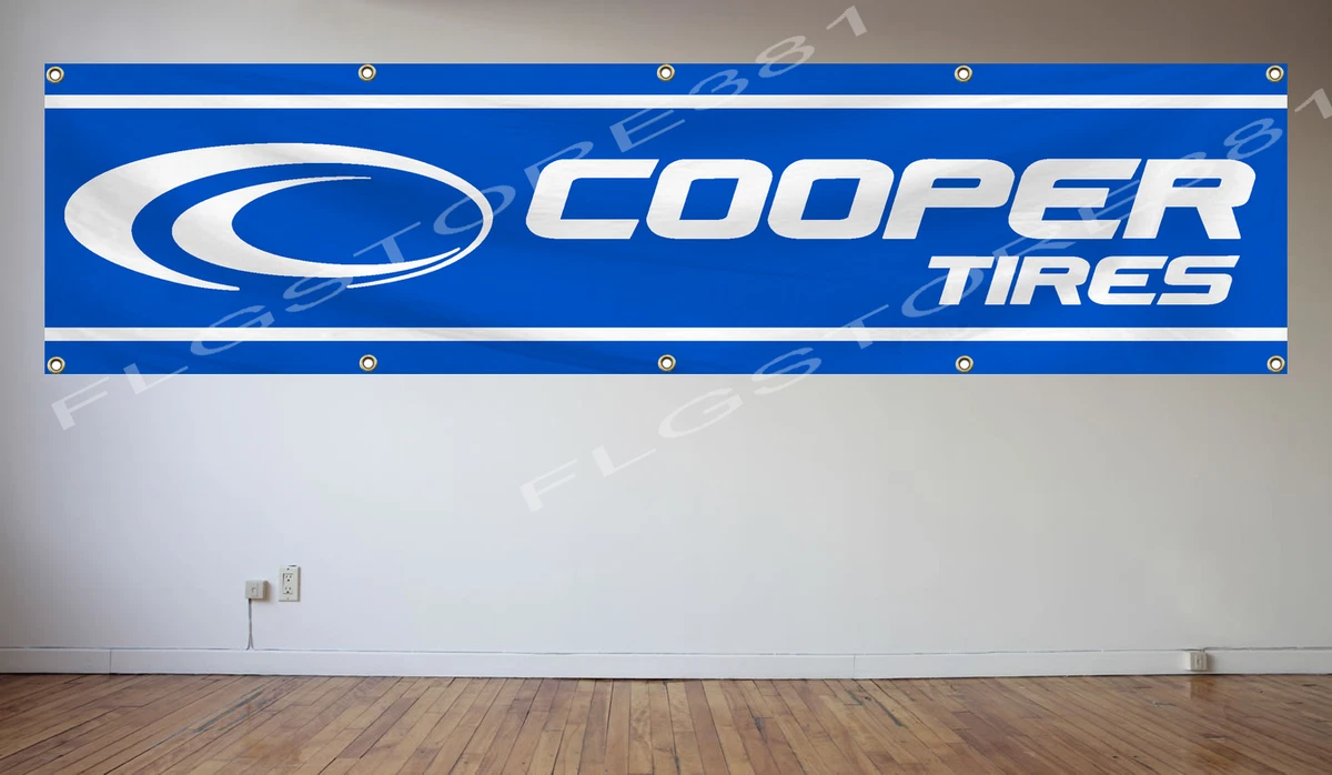 Cooper Tires Logo Vector