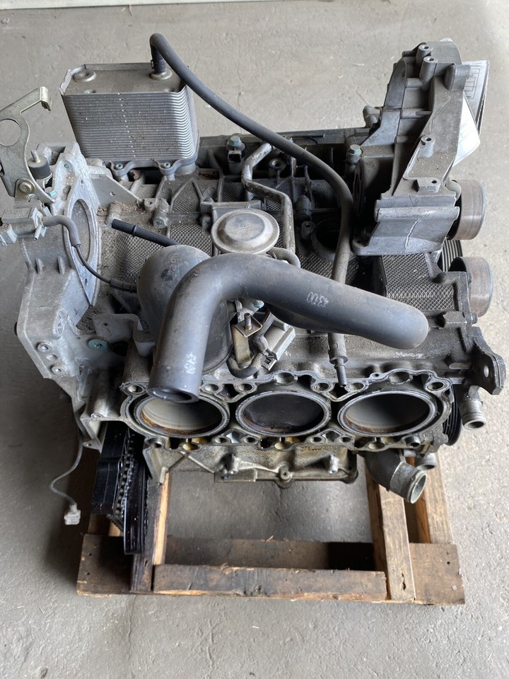 2000-2004 Porsche Boxster S 3.2 M96 996 Engine Short Block | 60K Miles | OE