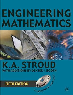 Engineering Mathematics: Programmes and Problems by K. A. Stroud ...