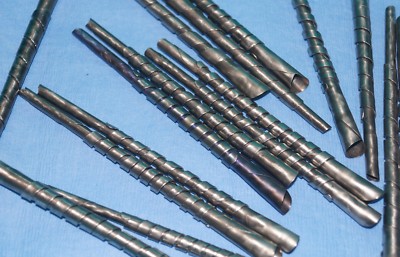 1 new Handmade Adjustable Titanium Skinny Cigarette Holder | eBay