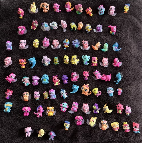 Hatchimals - A Huge Lot of 85 Mini Animal Figures | eBay
