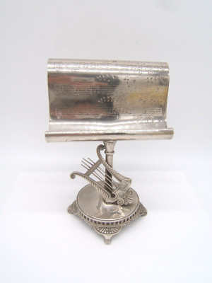 Silverplate - Pairpoint Silver