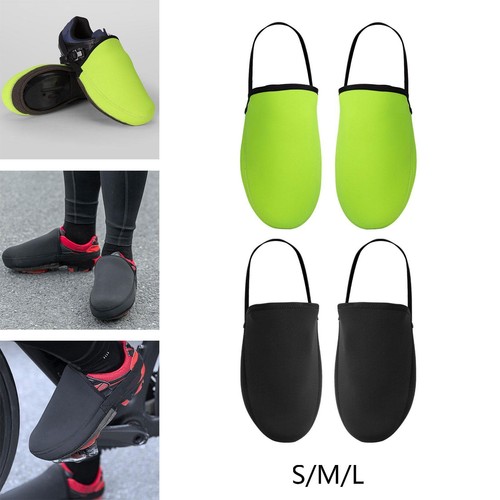 Cycling Shoe Toe Cover Cold Weather Bicycle Shoe Toe Protector Toe ...
