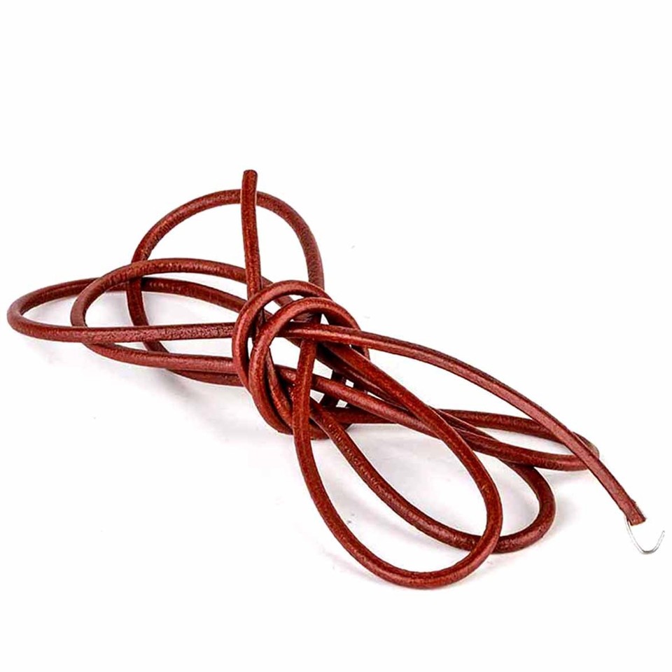 72'' Softer Leather Treadle Belt For Singer Sewing Machine With Metal ...