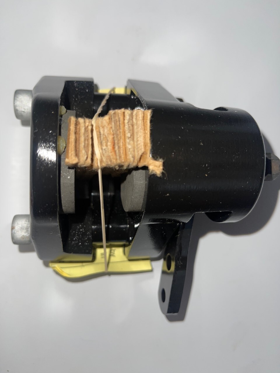 Wilwood Mechanical Spot Brake Caliper Part Number 120-2281 for sale ...