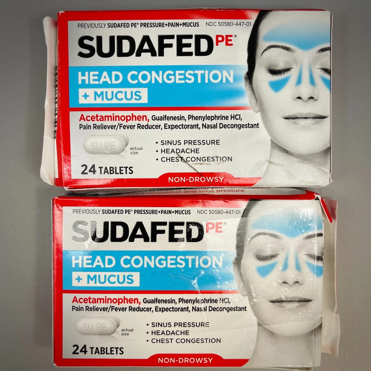 Sudafed Tablets