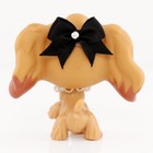 Mini Pet Shop LPS Cocker Spaniel 716 with Accessories Who Love LPS Kids ...