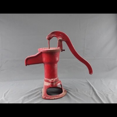 Plumbing - Cistern Pump