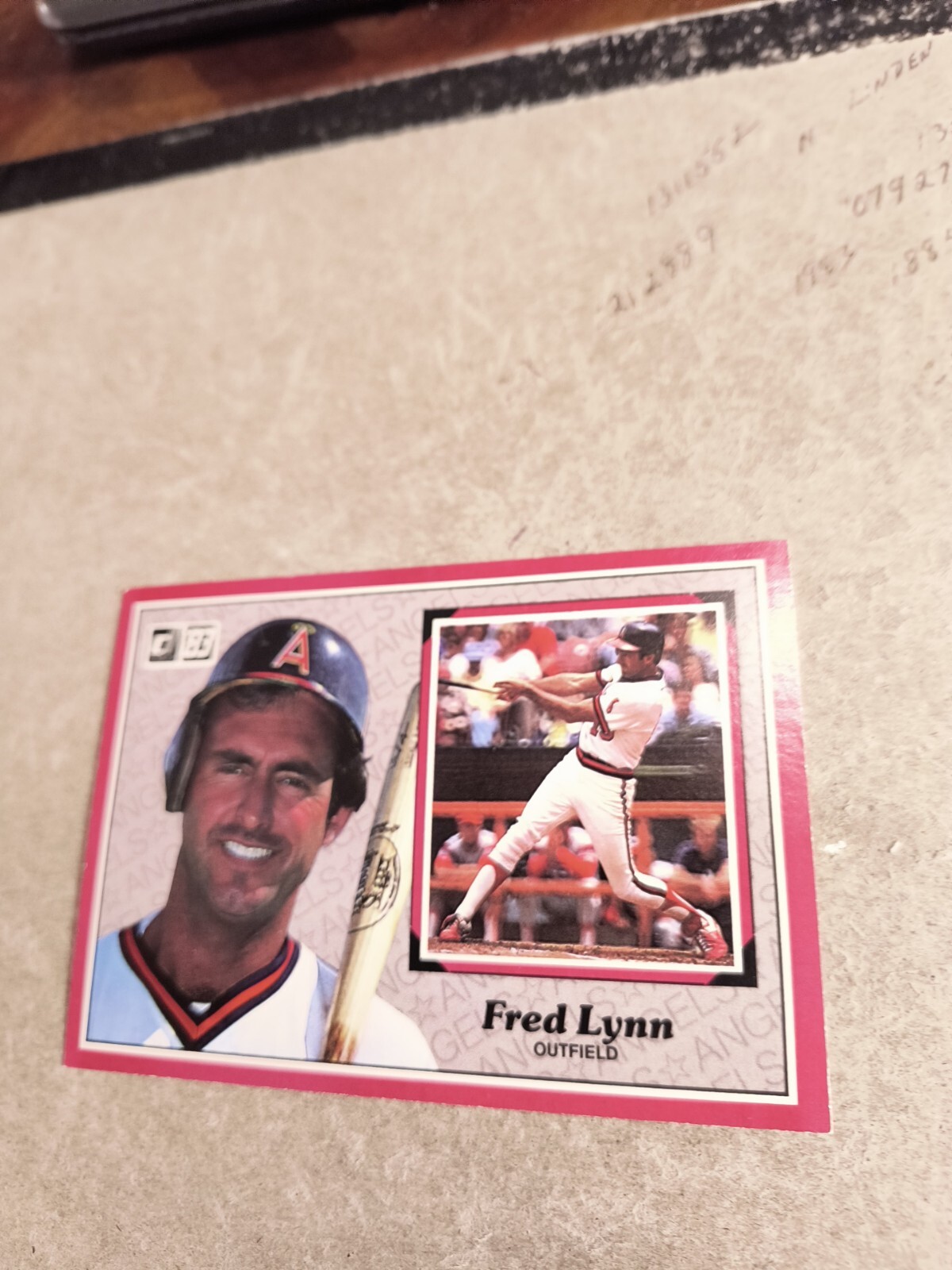 1983 Donruss Action All Stars - #59 Fred Lynn for sale online | eBay