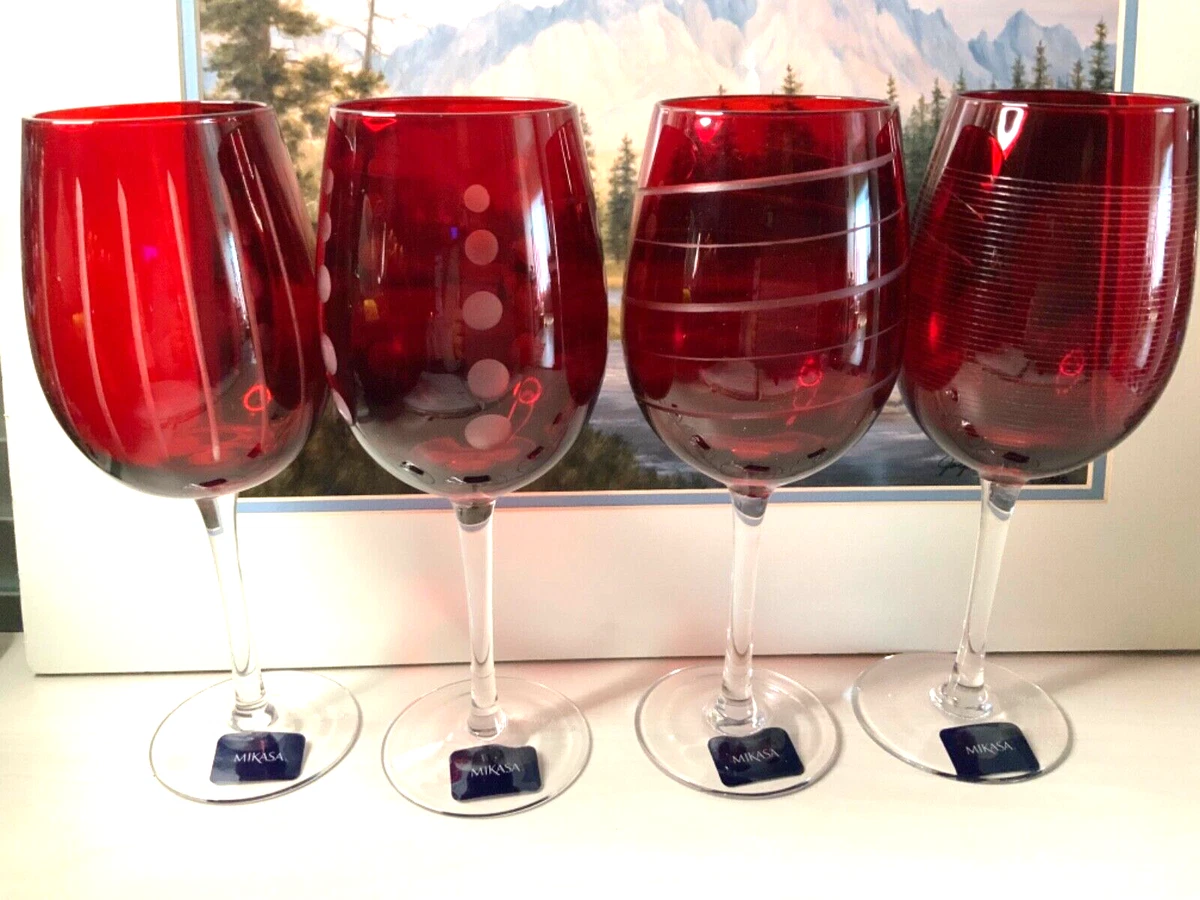 Red Wine Glass Cheers