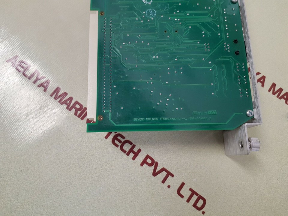 Siemens nic-c Netzwerk Interface Card 580-034890-0 | eBay