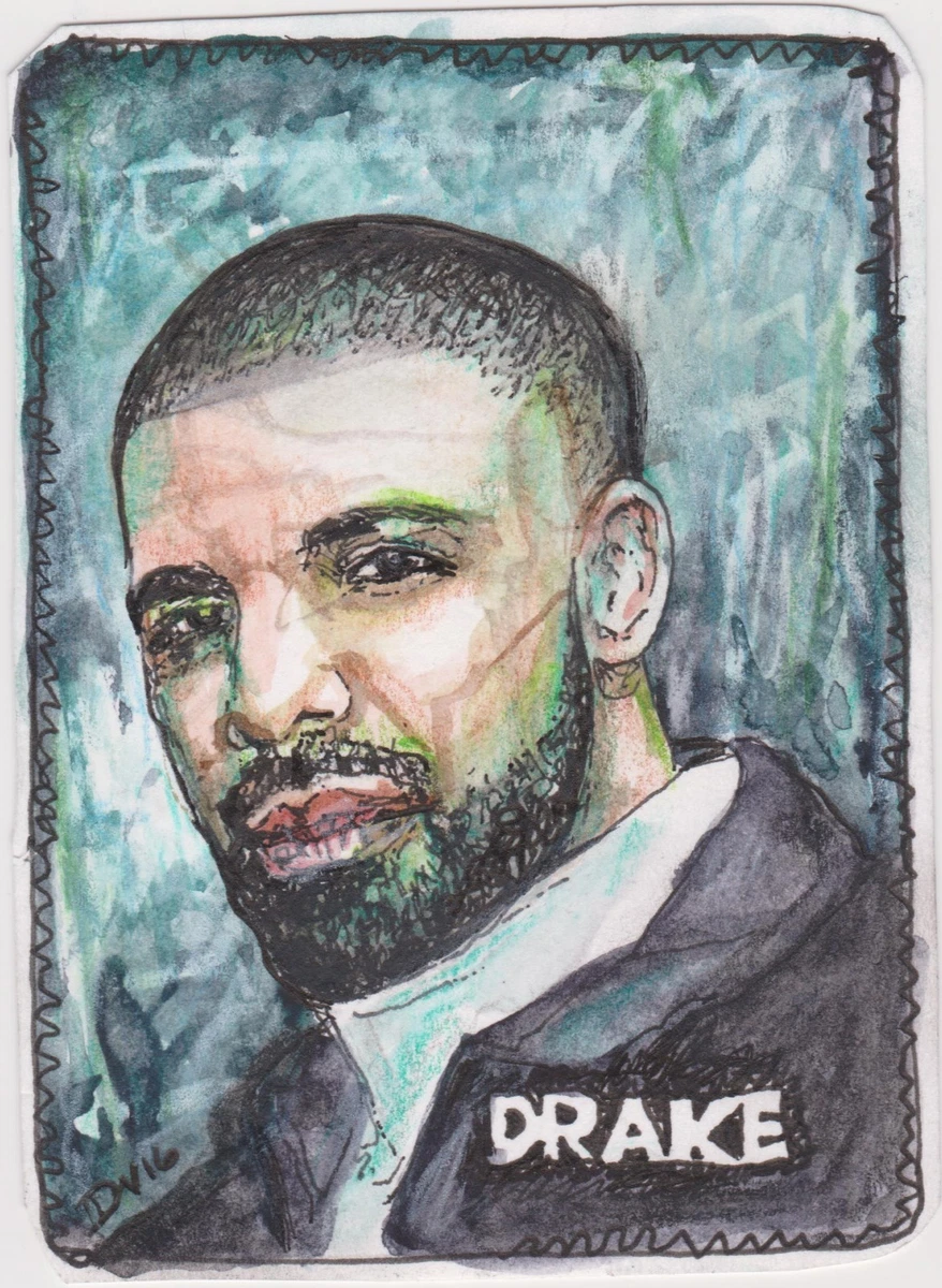 Drake Fan Art