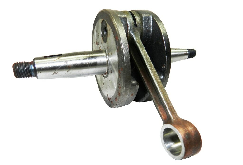 Wacker Neuson OEM Crankshaft fits WM80 Engines on Wacker rammers ...