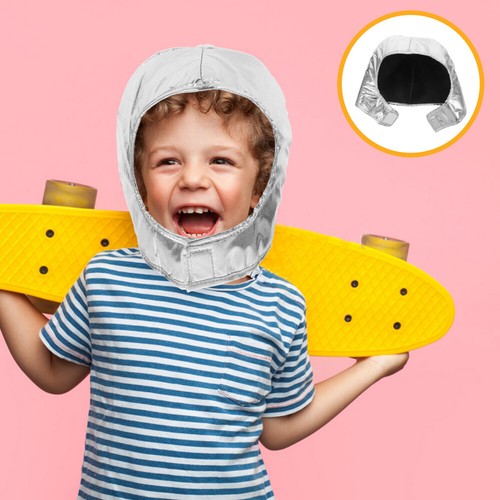 Astronaut Hat Parent-child Lovers Halloween Costumes Custome Headpiece ...