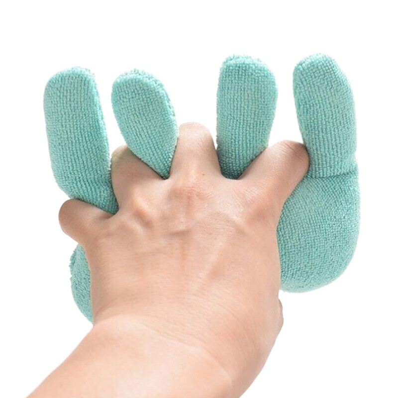 Hand Contracture Pillow Palm Grips Finger Training Device Finger ...