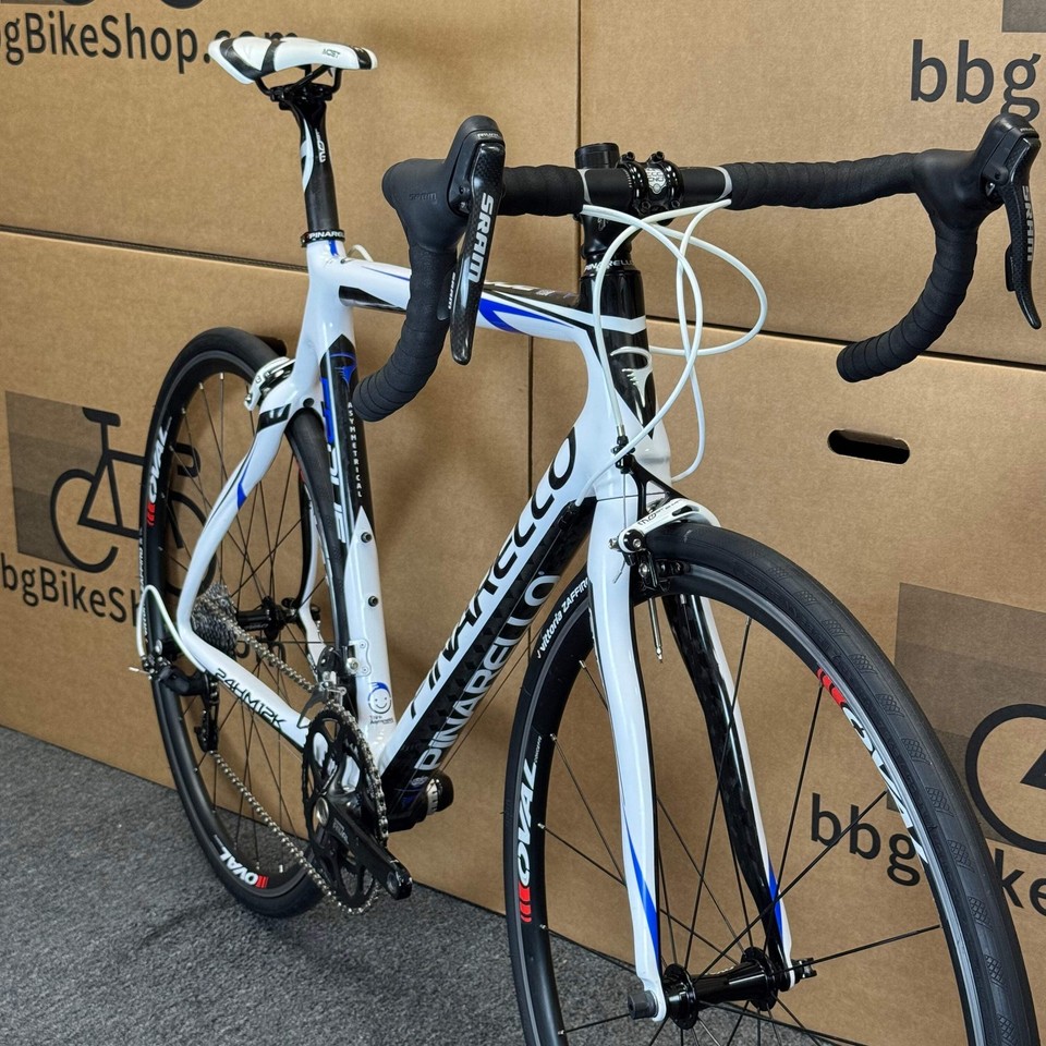 Used Pinarello FP Due, Carbon Road Bike-2013, 55cm | eBay