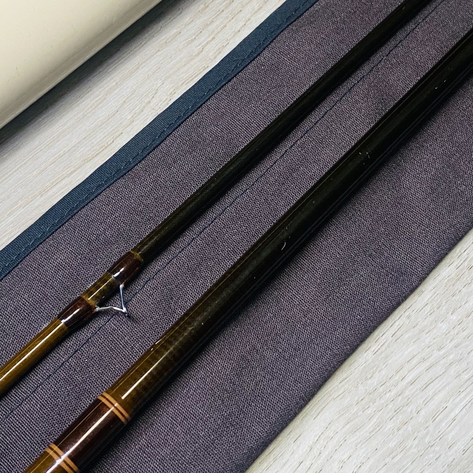 SAGE Graphite III 790 RPL+ 7wt 9'0" Fly rod w/sock tube case | eBay