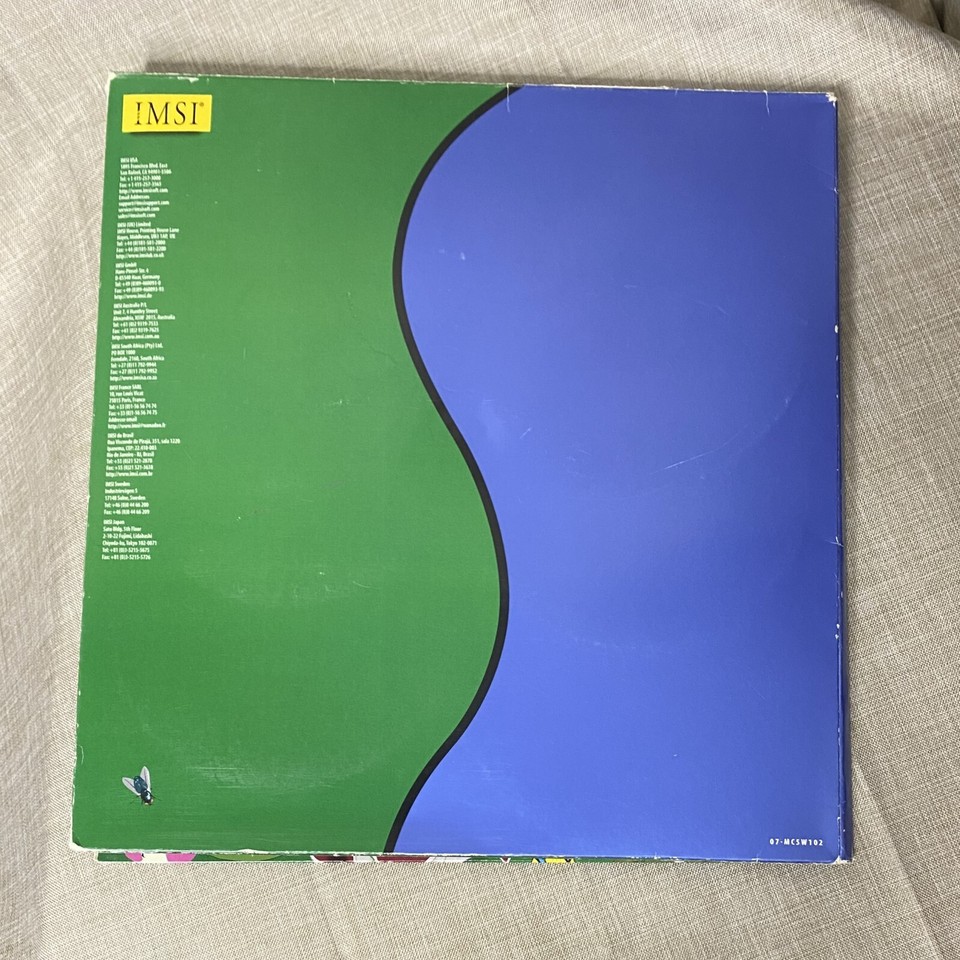 IMSI MASTERCLIPS Clip Art Library 20 CD 303,000 Images & Tools Vector ...