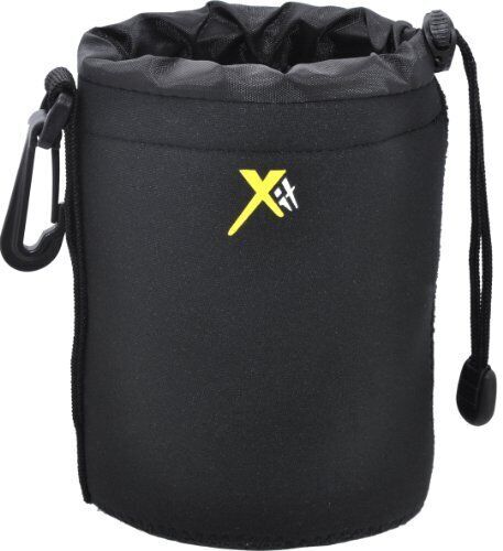 【US】Neoprene Soft DSLR Camera Lens Pouch Bag Storage Cover Case 4 Size ...