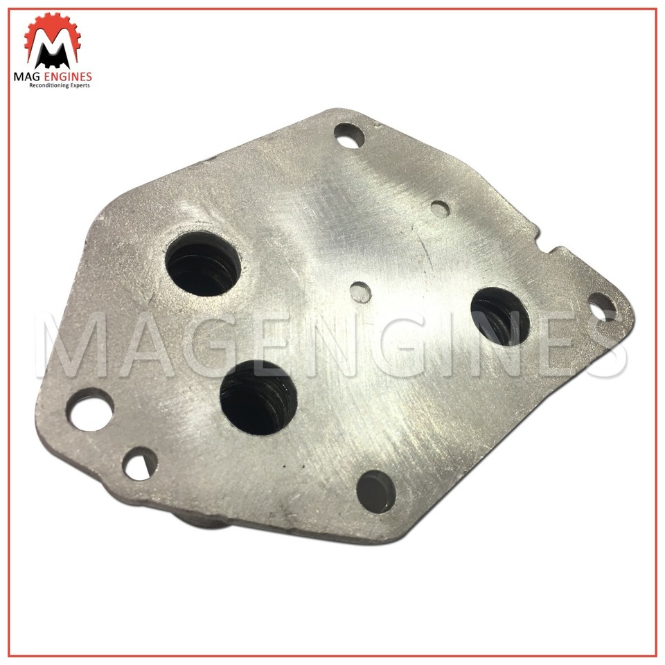 26410-2A300 OIL COOLER HYUNDAI D4FA FOR i20 GETZ ACCENT & KIA RIO 1.5 ...