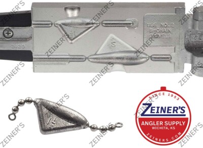 Tackle Craft - Weight Mold