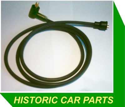 1.0 metre long HT COIL LEAD with Straight & Angled terminals for 1950 ...