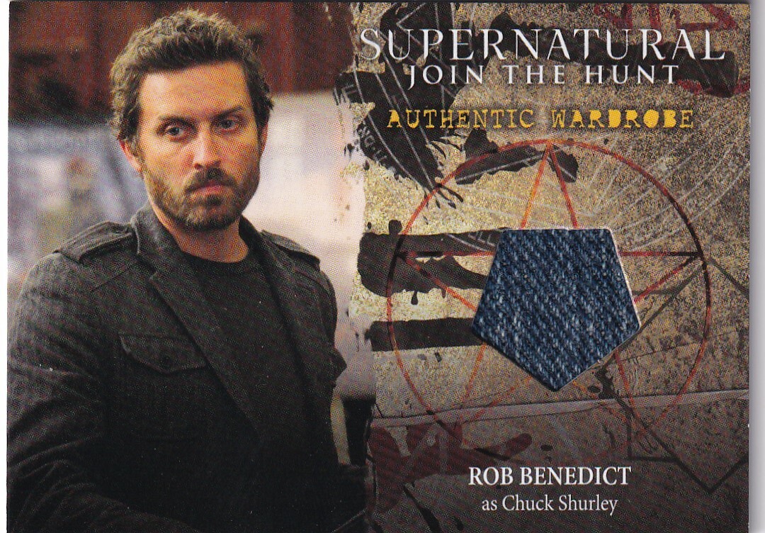 Chuck Rob Benedict Lucifer Season 5 Cast: Who Is Rob Benedict? Meet