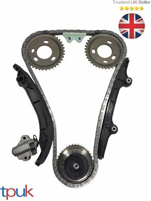 FORD Transit TIMING CHAIN KIT 2.2 MK8 2014 in W / INGRANAGGI CATENA ...