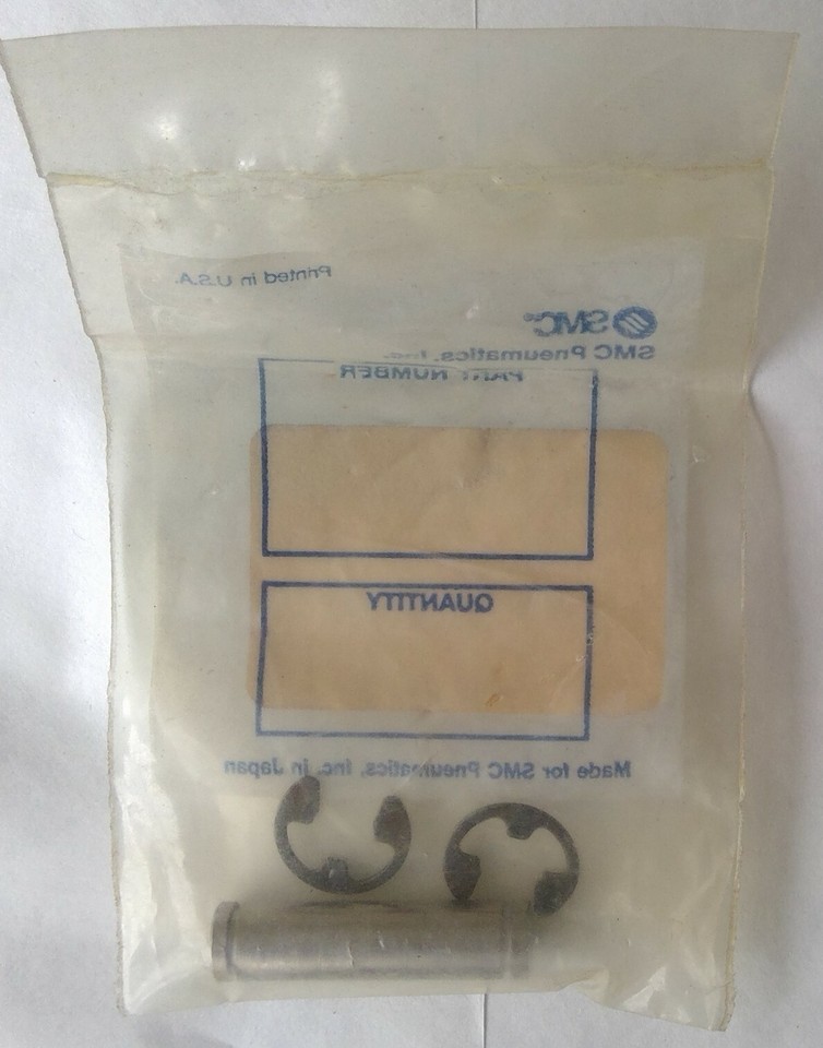 SMC NCG-SP050 kit, single clevis pin, NCG ROUND BODY CYLINDER | eBay