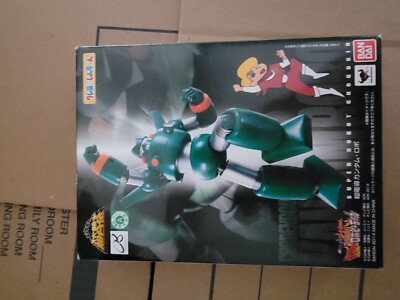 Bandai Tamashii Nations Super Robot Chogokin Cantam Robo "Crayon Shin ...