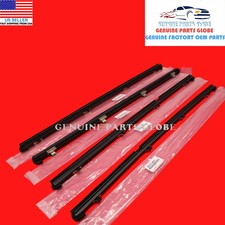 OEM Rear Door Weatherstrip Weather Strip Seal Lexus Rx330 Rx350 04-09 ...