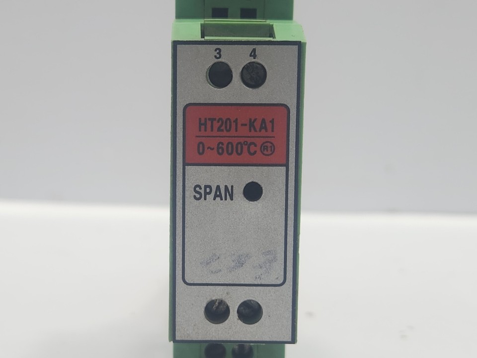 HERIANA HT201-KA1 THERMOCOUPLE AMPLIFIER | eBay