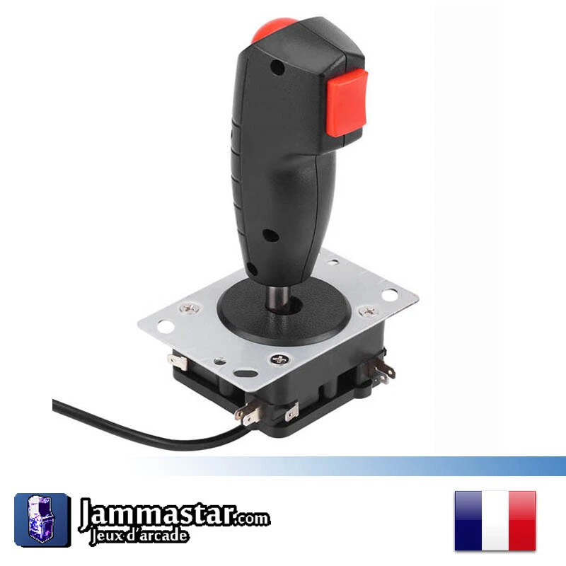 Mag-Stik-Plus Arcade Joystick Player Switchable From To Way, 46% OFF