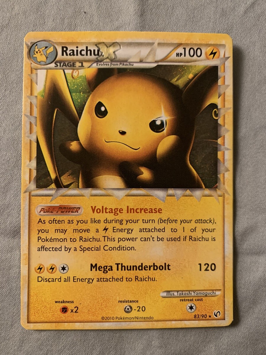 Super Ultra Rare Pokemon Cards