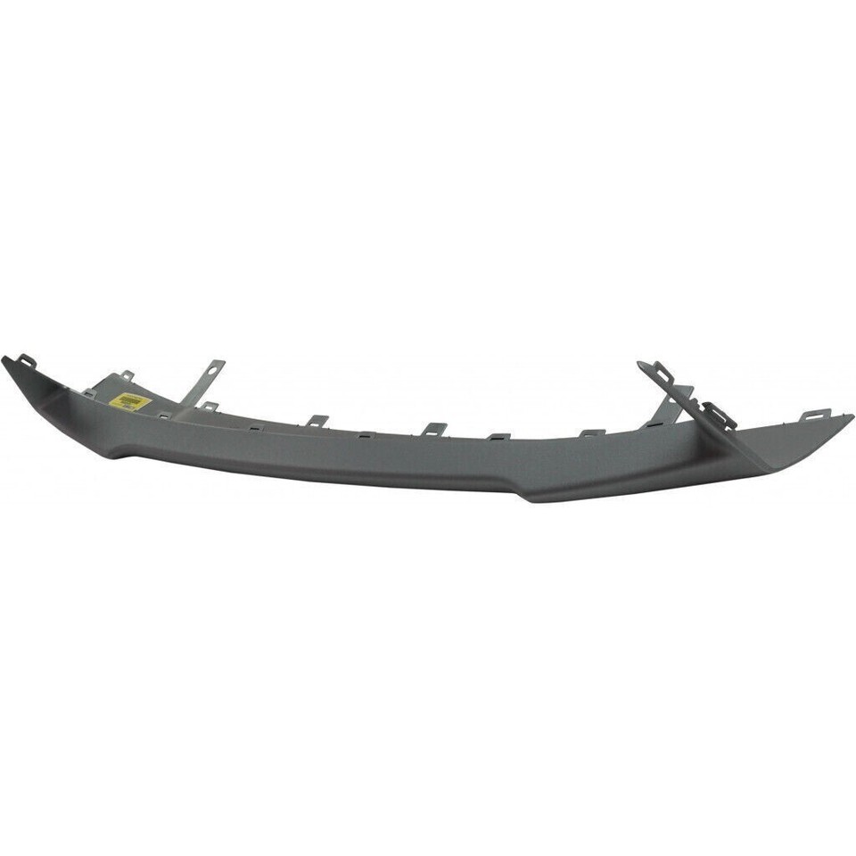 NEW 2017-2019 HONDA CRV FRONT BUMPERS UPPER, LOWER WITH BUMPER MOLDING ...