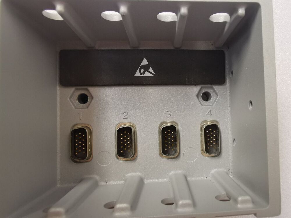 NI 9174 National Instruments NI cDAQ-9174 USB CompactDAQ Chassis, 4 ...