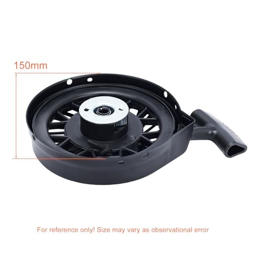 590472 590739 Recoil Starter Assembly for Tecumseh 590732A 590737 ...