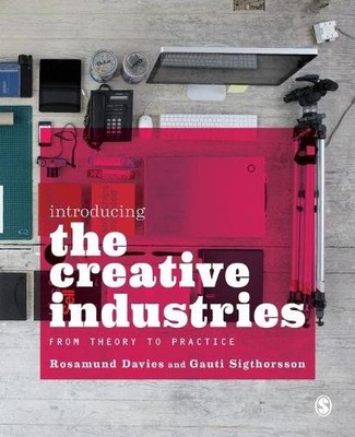 Gauti Sigthorsson Rosamund Introducing the Creative Ind (Paperback) (UK ...
