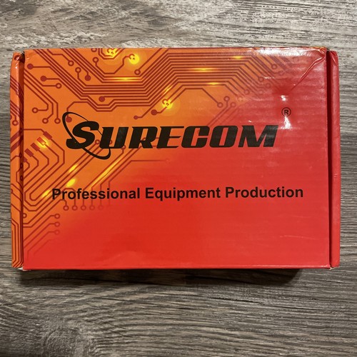Surecom SR-629 Repeater Interface Controller… | eBay