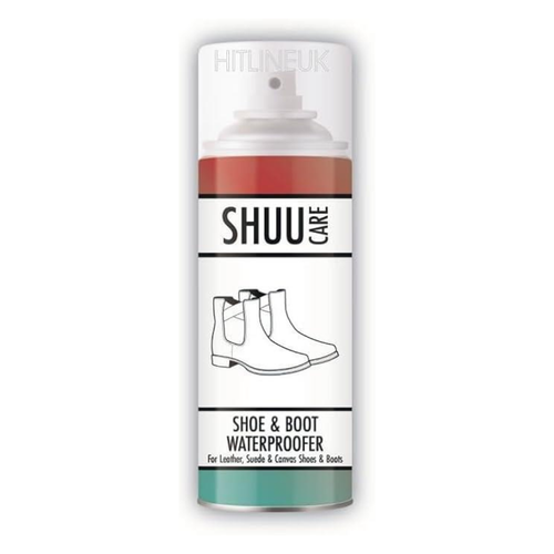 Shuu Care Shoe & Boot Waterproofer Spray 300ml | eBay UK