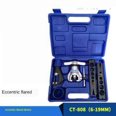 Eccentric Tube Expander WK-806FT Copper Tube Expander Bell Mouth Reamer ...