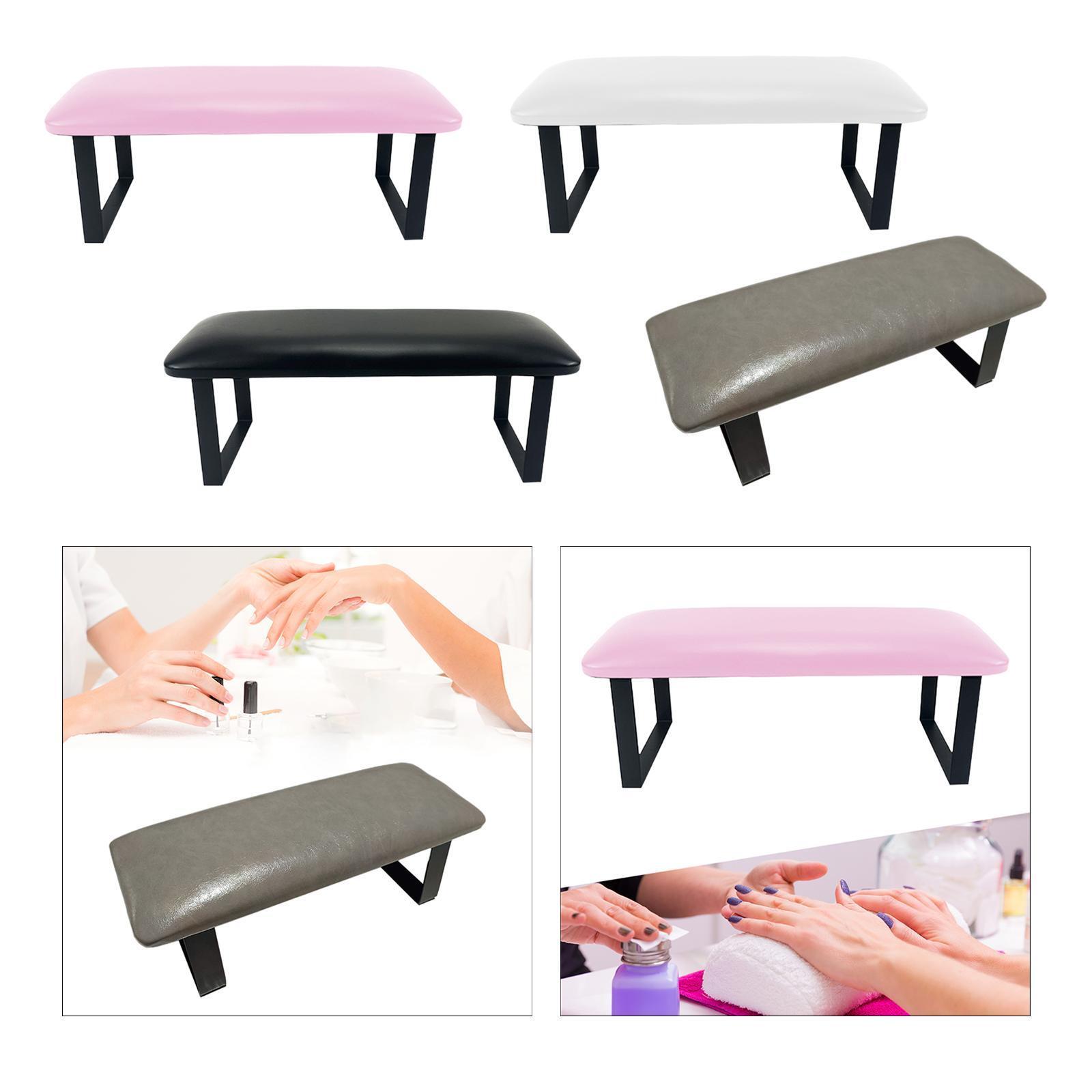 Manicure Armrest Hand Rest Stand Professional for Beginners Nail Art ...